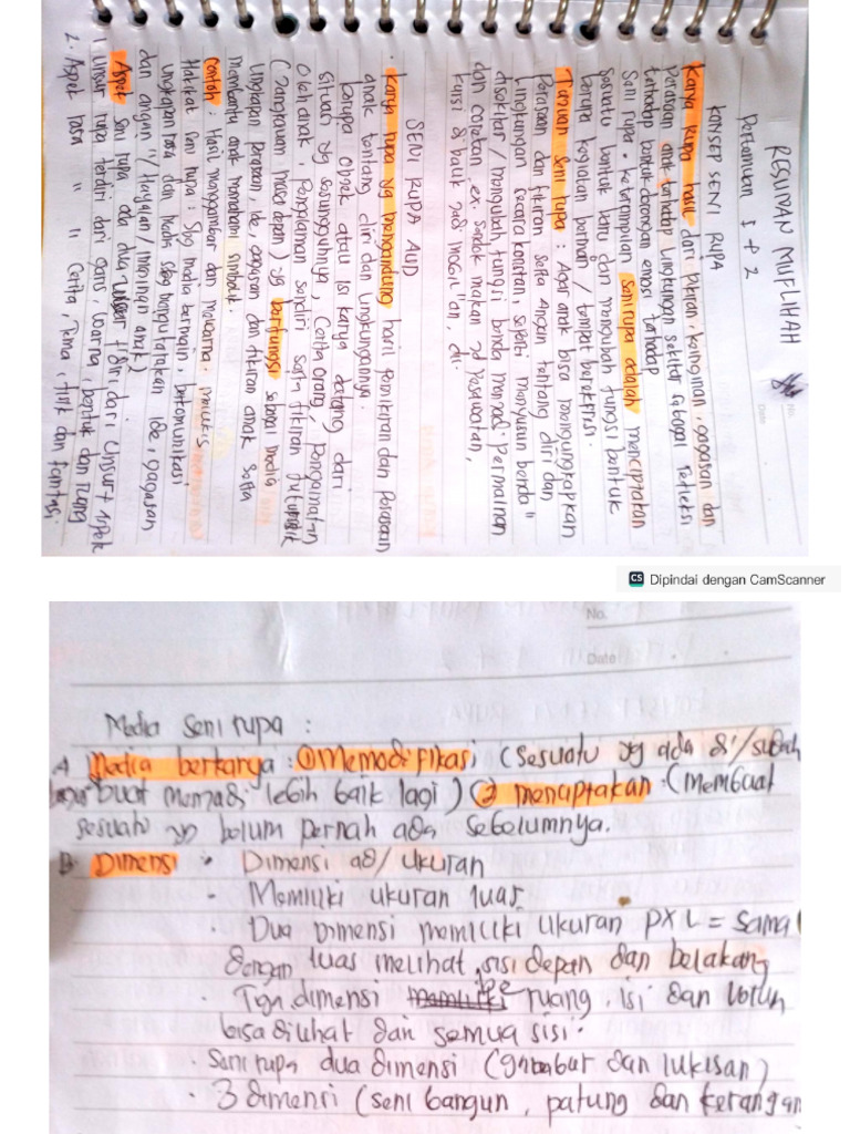 Tugas Merisum Muflihah | PDF