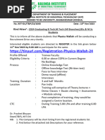 Physics Wallah Faculty Comparison | PDF | Methodology | Teachers