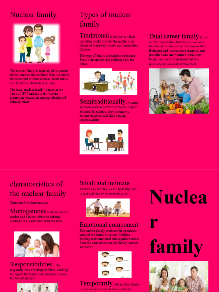 Folding About The Nuclear Family | PDF | Family | Monogamy