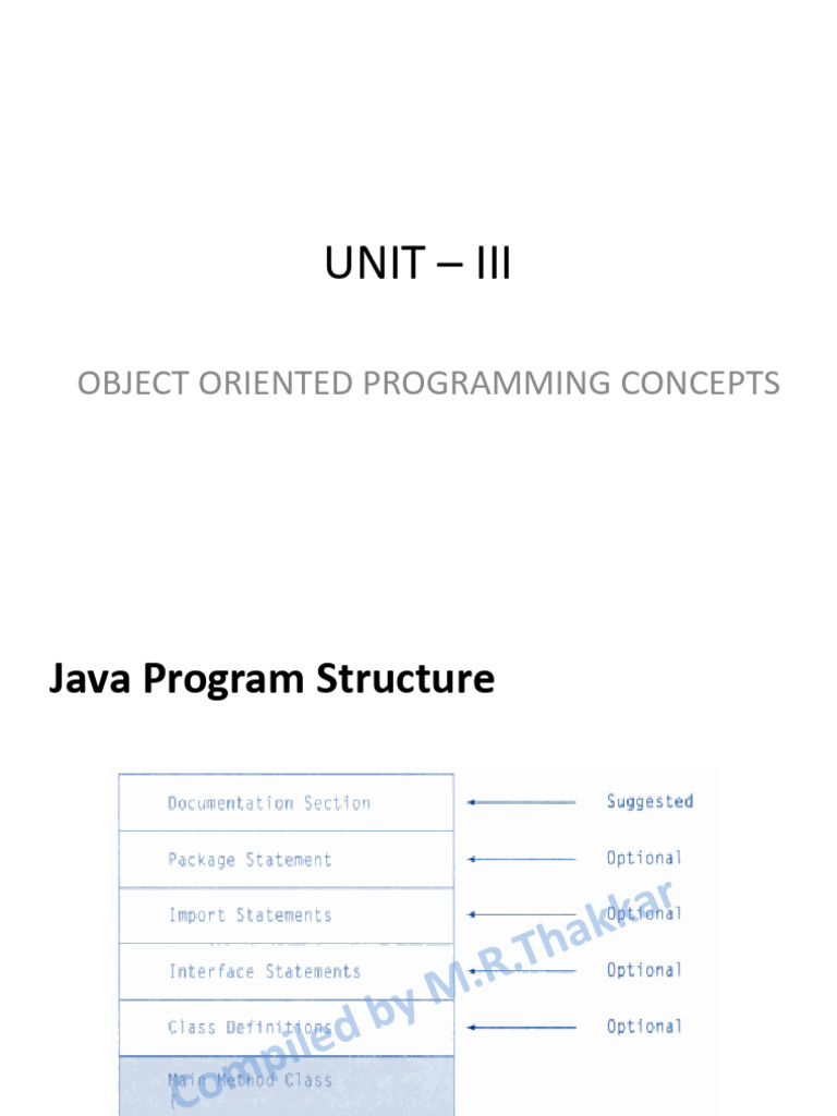 Chapter 3 | PDF | Programming | Constructor (Object Oriented Programming) Chapter 3 | PDF | Programming | Constructor (Object Oriented Programming)