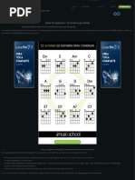 Top 40 Famous&Easy One String Guitar Songs For Be | PDF | Guitars ...