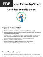 JCQ Removing Question Paper Packets Final May 2023 | PDF