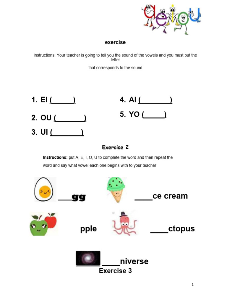 English For Kids Workbook | PDF | Grammatical Number | Lunch