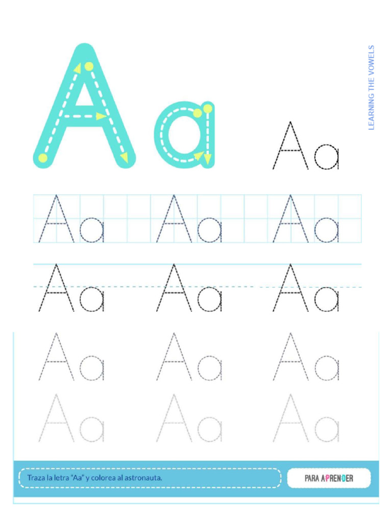 Learning Vowels | PDF | Linguistics | Languages
