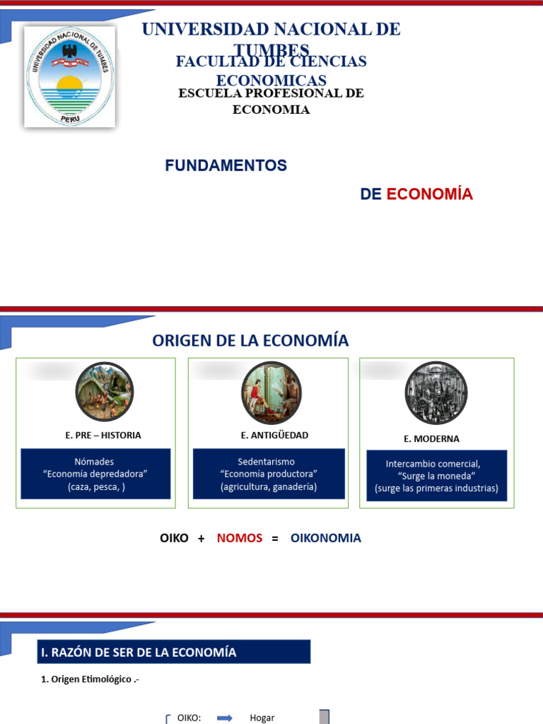 Introduccionalaeconomia | PDF | Economias | Ciencias económicas