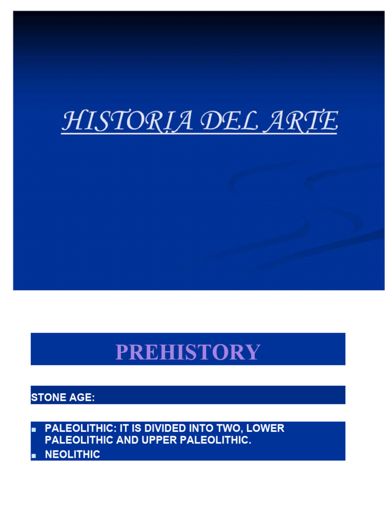 Power Point Art History | PDF | Baroque | Ancient Rome