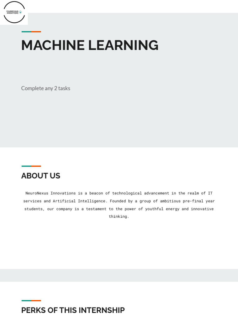 Machine Learning | PDF | Information Science | Artificial Intelligence