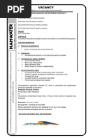 HRDC Application Form 2024 | PDF