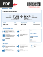 British Airways E-Ticket Receipt | PDF | Baggage | Fee