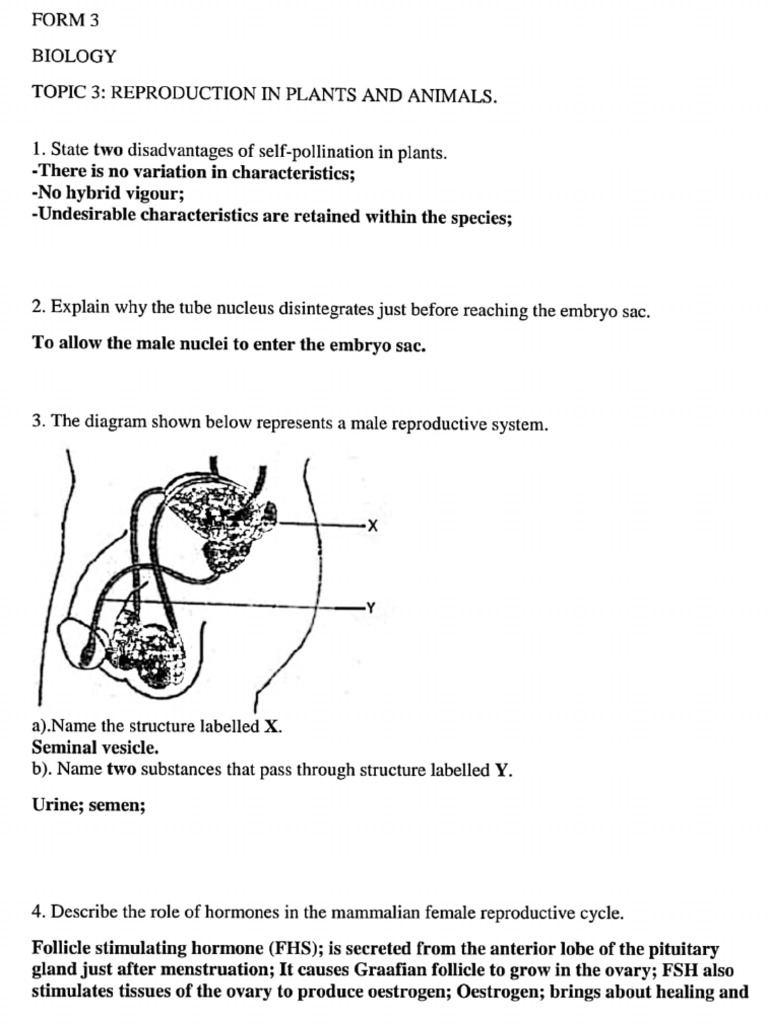 4461_reproductions_in_plants_and_animals_questions_and_answers | PDF