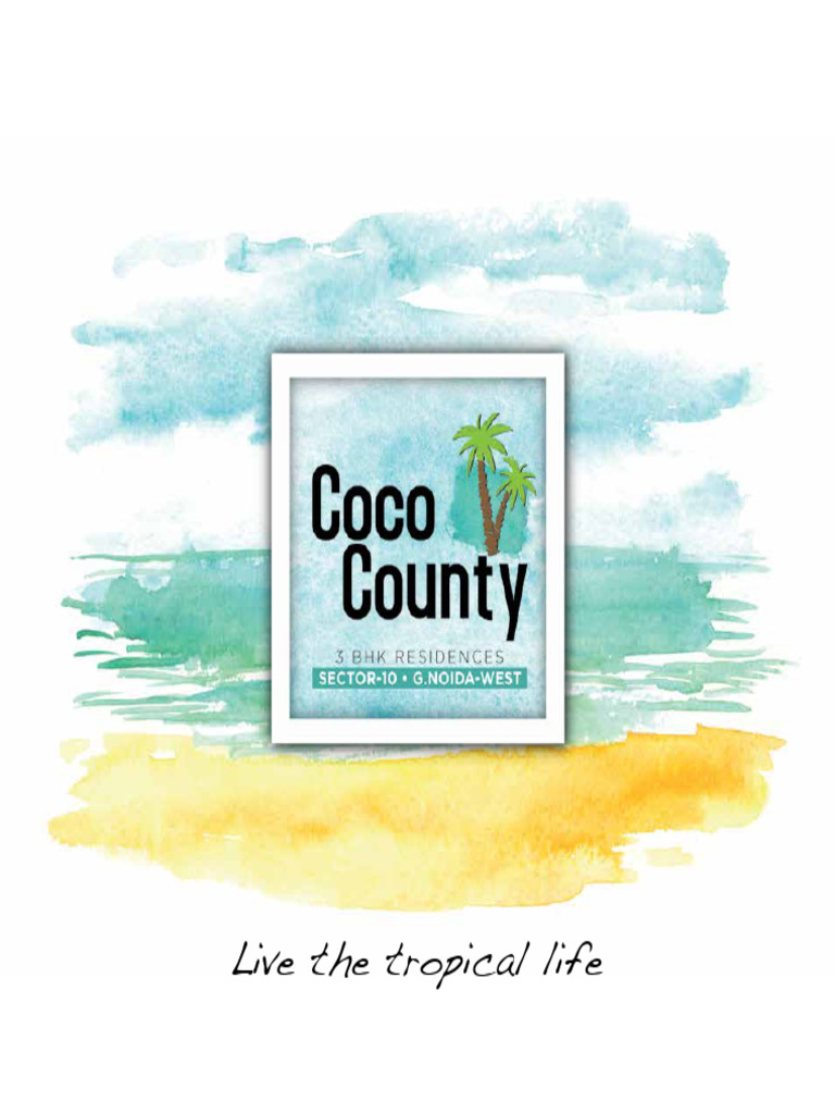 Coco County | PDF | Apartment | Elevator