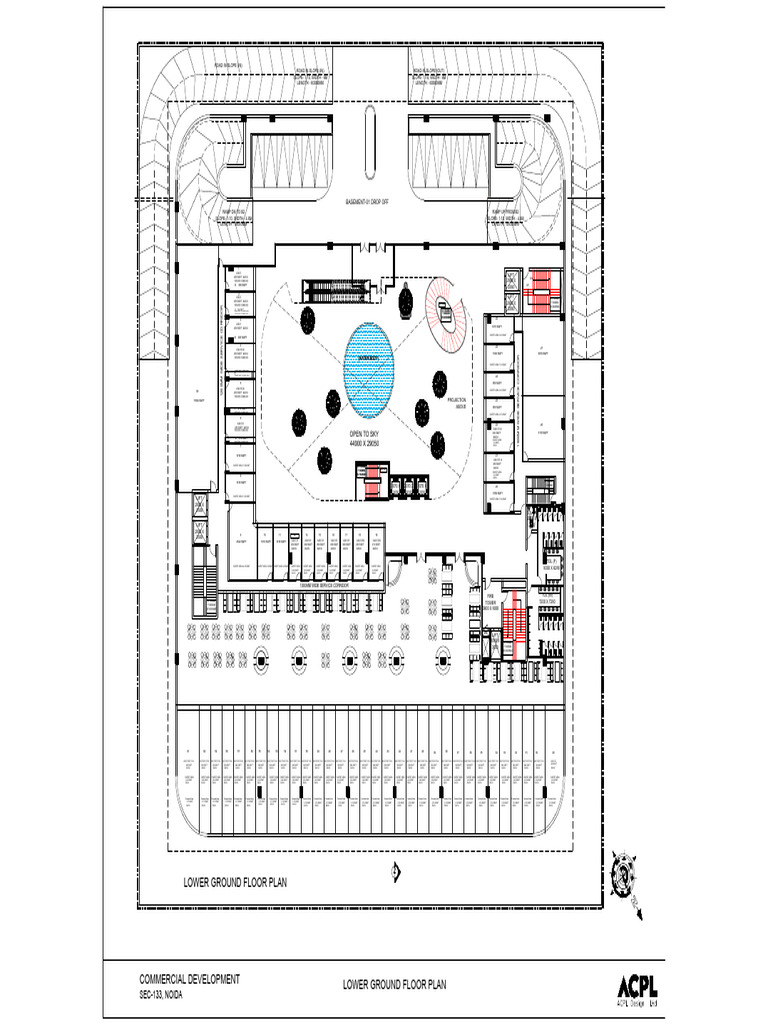 133 Lower Ground Floor Plan | PDF