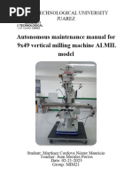 VRM Design and Components Overview | PDF | Bearing (Mechanical) | Gear