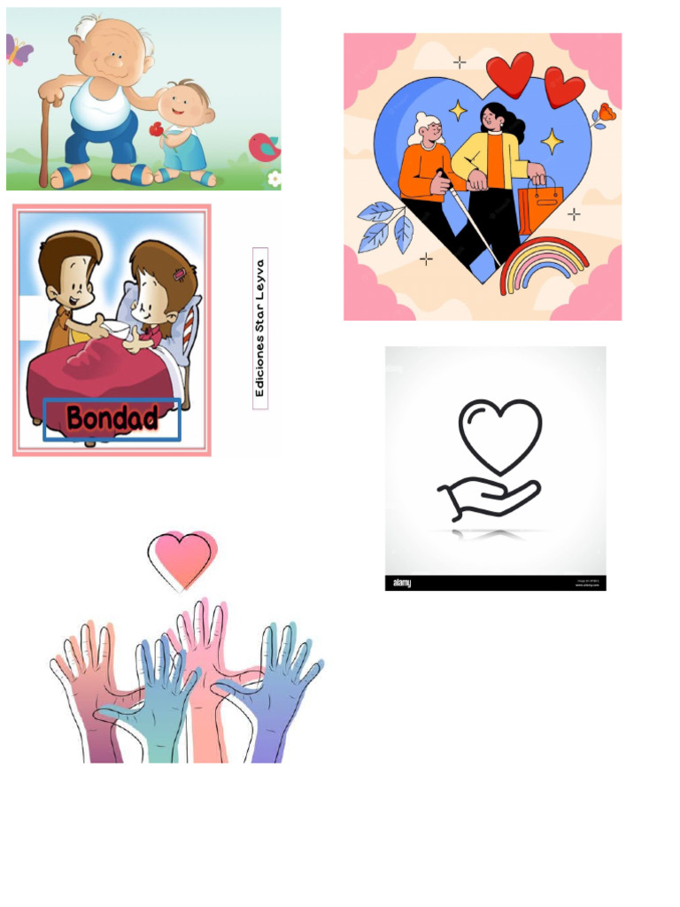 Imagenes de Bondad | PDF