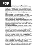 Gottman - Love Map Forms | PDF