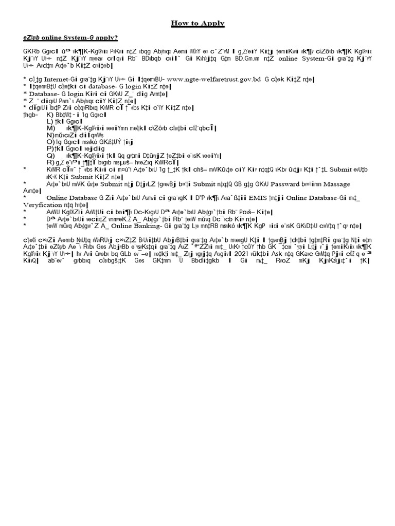 Form Kha | PDF | Science & Mathematics
