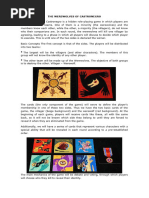 Werewolf Cards | PDF | Werewolves