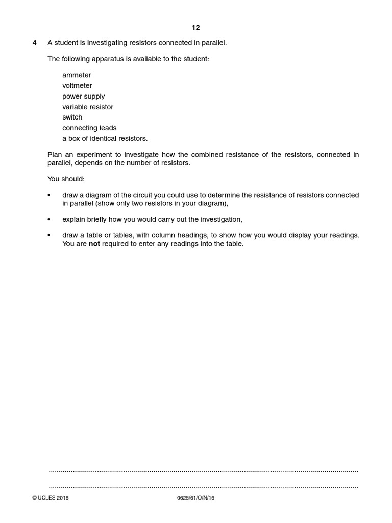 Designing Lab | PDF | Series And Parallel Circuits | Resistor