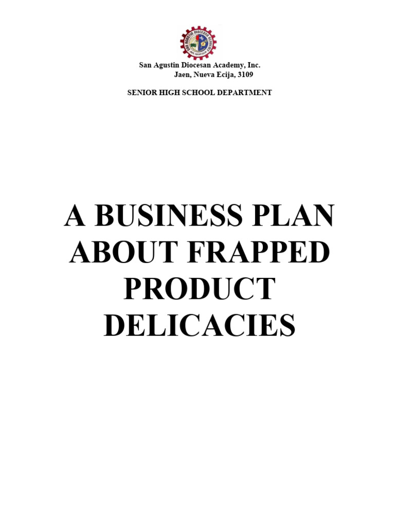 Business Plan Standard Format | PDF | Economies | Business Economics Business Plan Standard Format | PDF | Economies | Business Economics