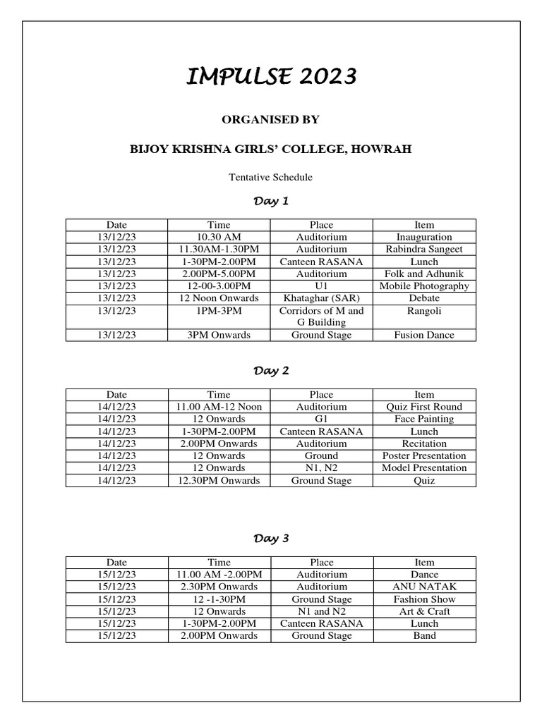 Impulse 2023 | PDF | Paintings | Pencil