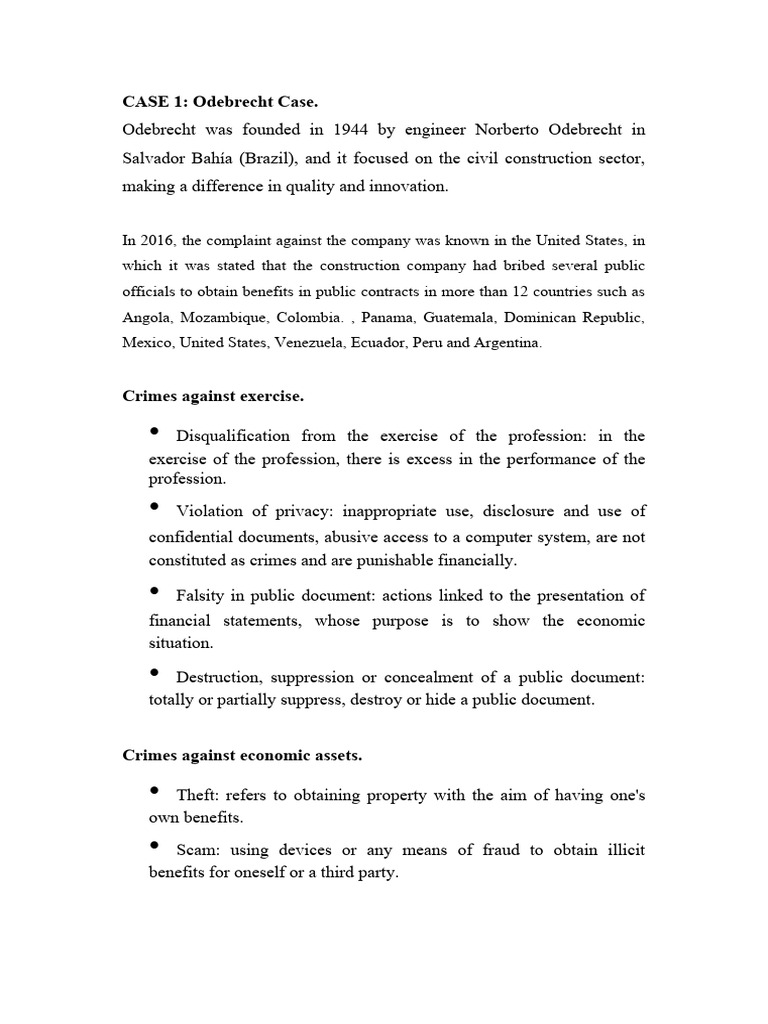 Code of Ethics Violation Cases | PDF | Accounting | Taxes