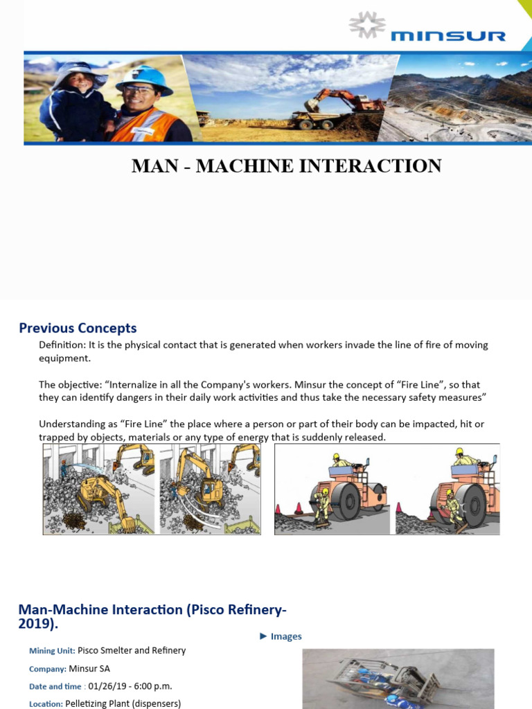 Human-Machine Interaction | PDF | Transport | Vehicles