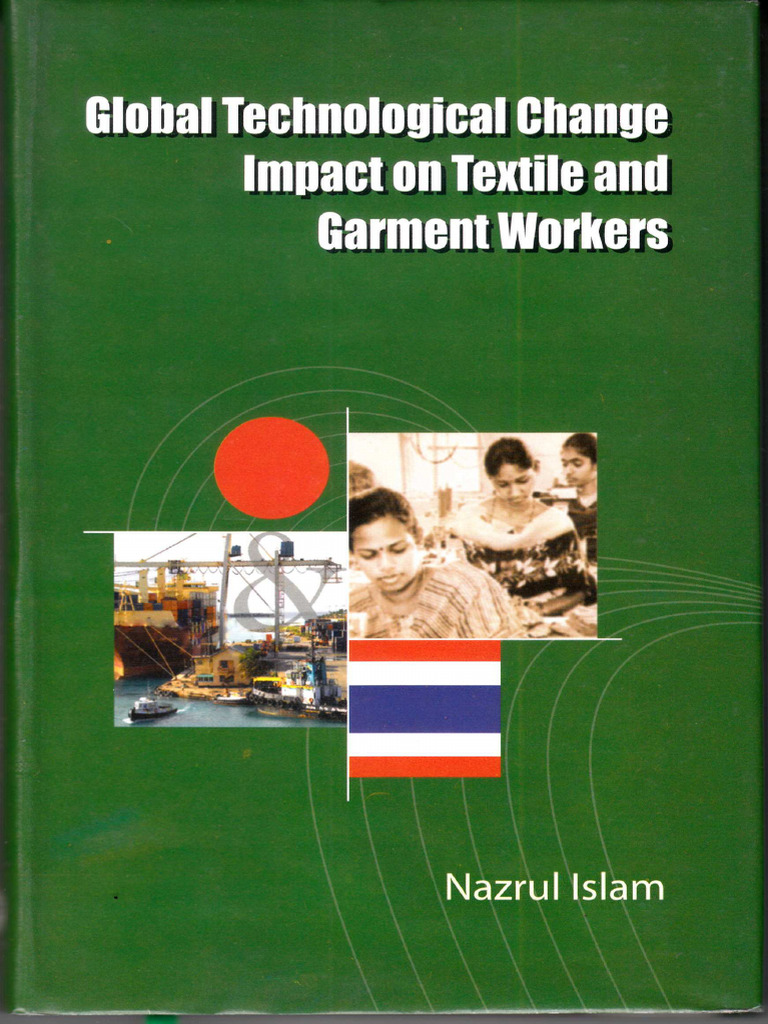 Global Technological Change Impact On Textile And Garment Workers Pdf