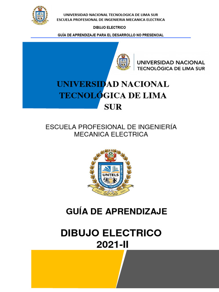 01-Dib Electric DEGUi ADEAPRENDIZAJE | PDF | Evaluación | Aprendizaje