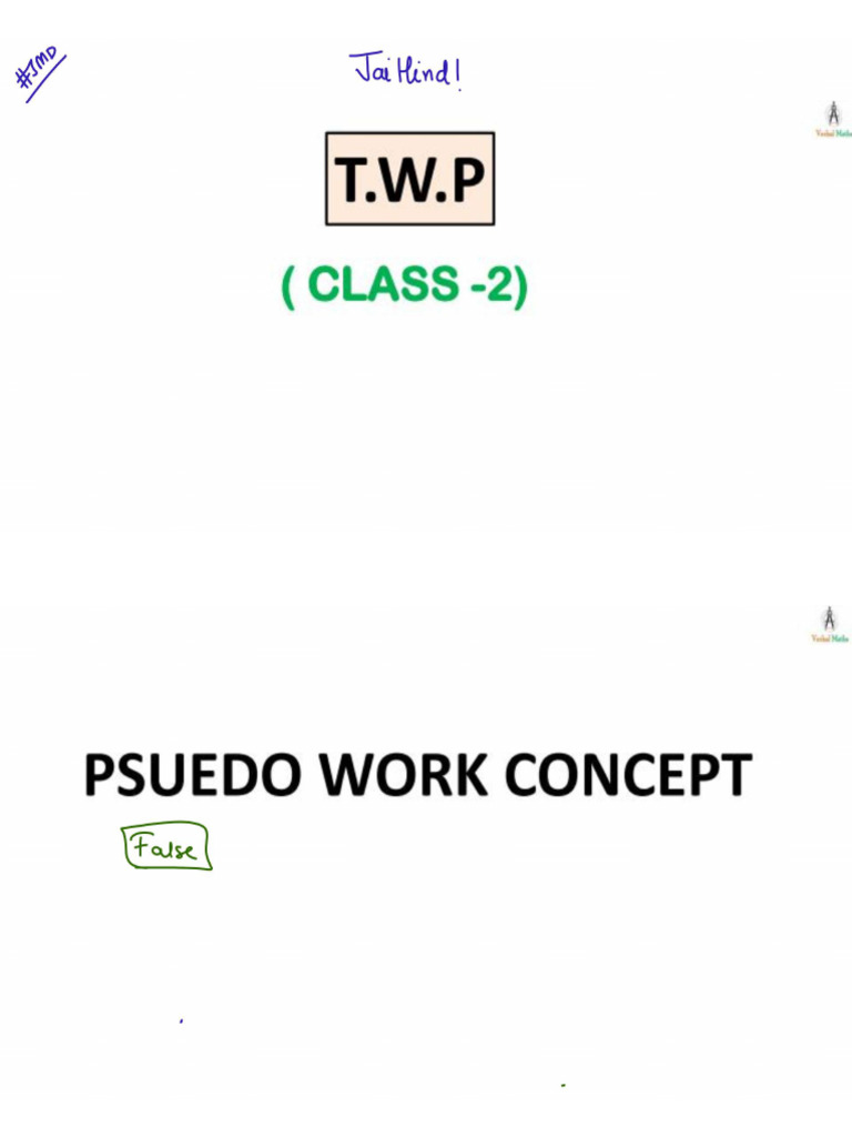 Time Work Pipes 2 QA | PDF