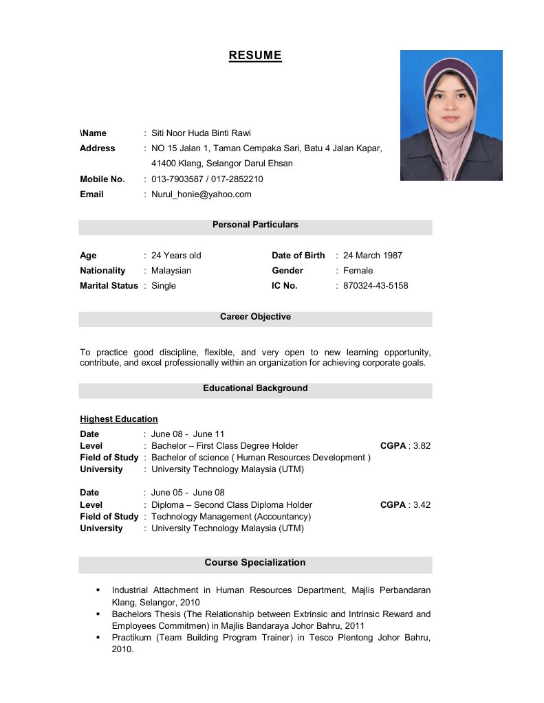 First Class Achievements at UTM | PDF