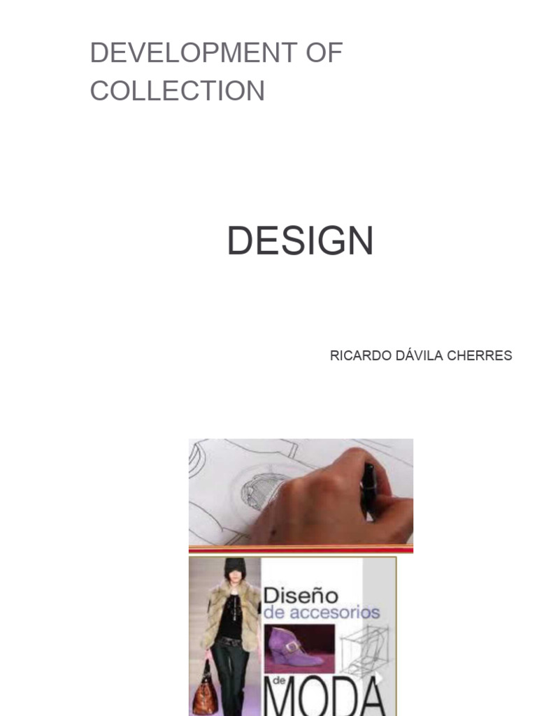 How To Make A Fashion Collection | Download Free PDF | Fashion Design ...