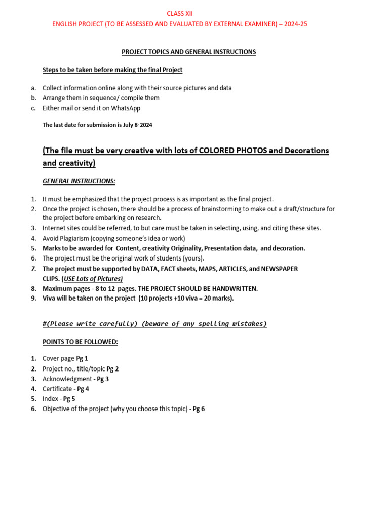 Class Xii Project-1 | PDF | Social Psychology