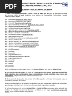 RDV Estado Bahia | PDF