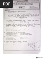 2024 AL Physics Paper English Medium | PDF