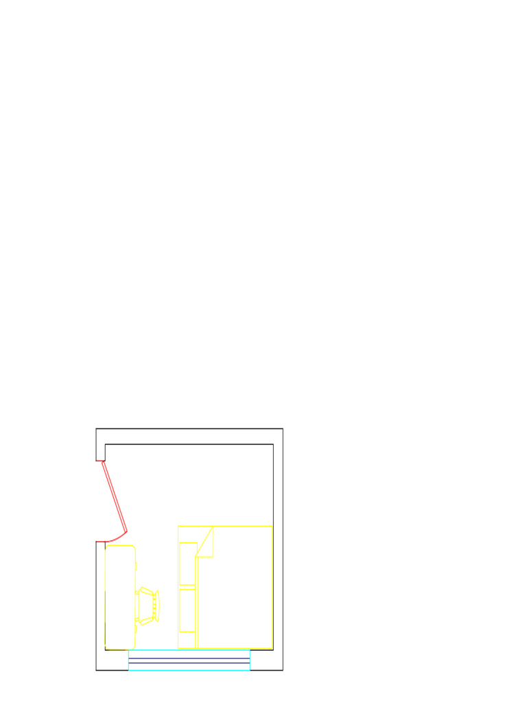 Ags Bedroom Draft-1 | PDF