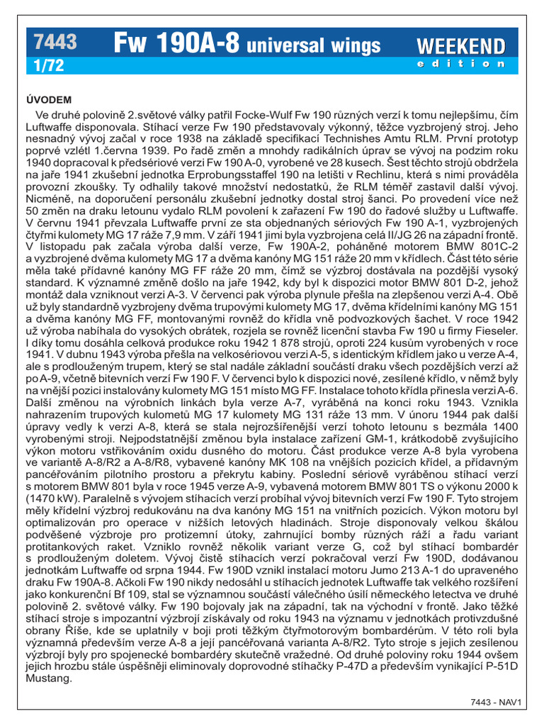 Universal Wings: Úvodem | PDF