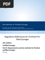 Standard ASTM F1929-15 Test Method Detecting Seal Leaks Porous Medical ...