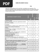 Rcmas 2 | PDF | Anxiety | Social Anxiety
