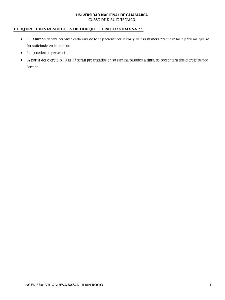 Cuarta Practica - Ejercicios 30-05-23 | PDF