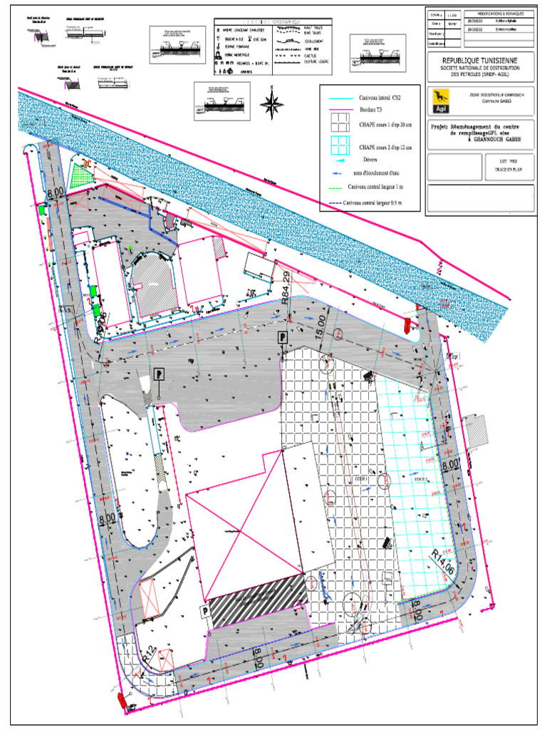 TRACE en Plan REV | PDF