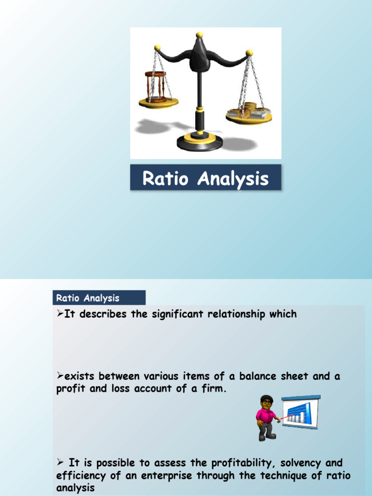 14.ratio Analysis | PDF | Debt | Equity (Finance)