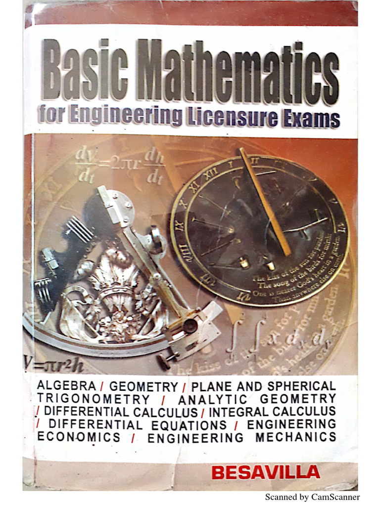 Basic Math by Besavilla | PDF