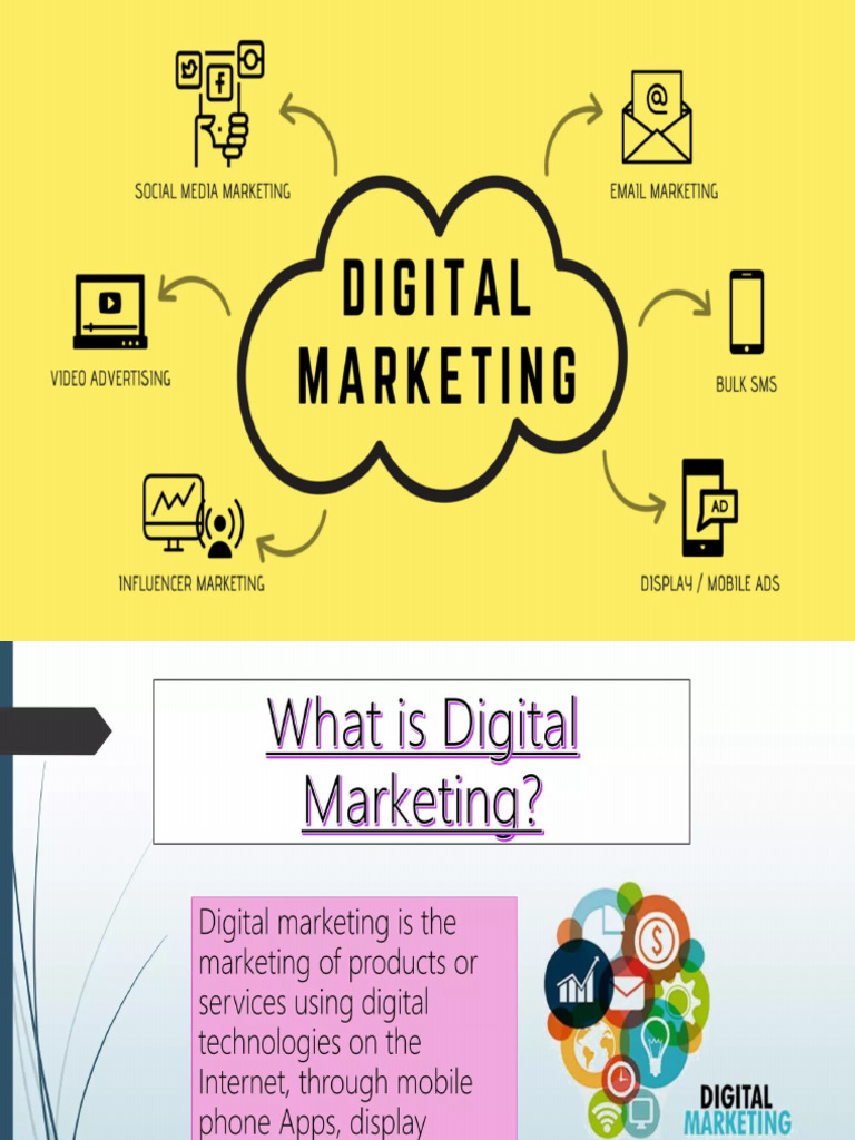 Digital Marketing | PDF