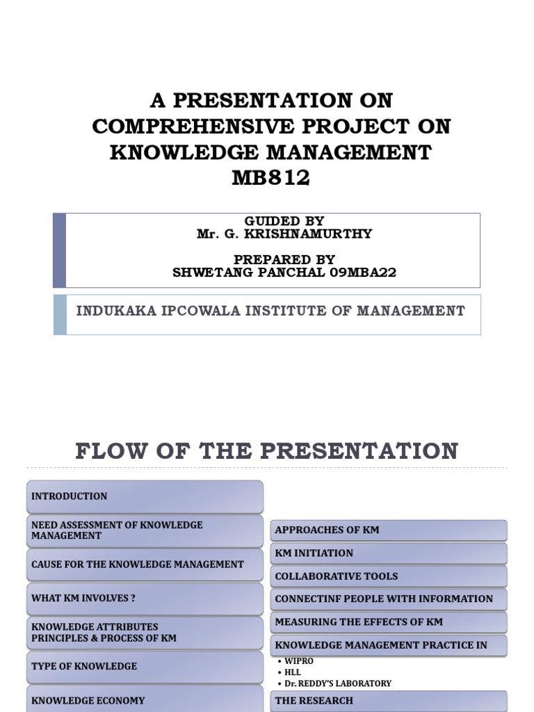 Knowledge Management | PDF | Knowledge Management | Data Mining