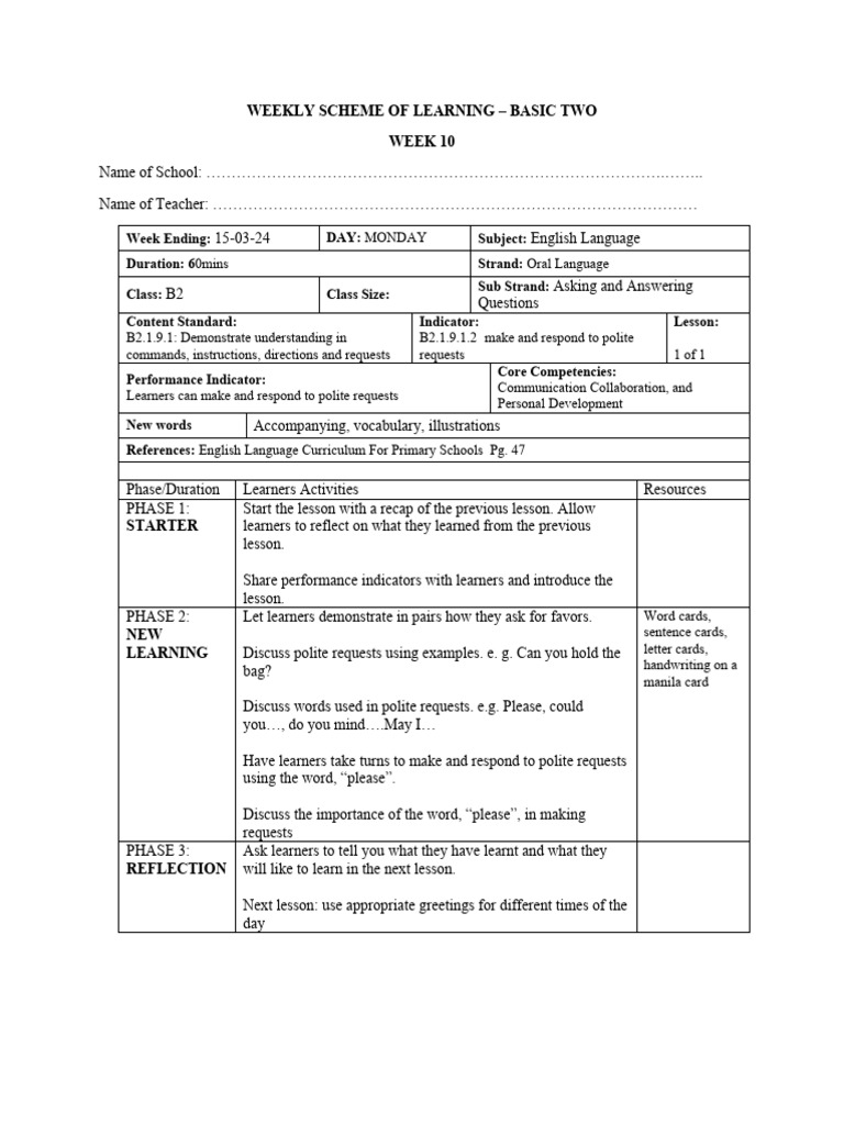 B2 wk10 Play Based T2 Fayol | PDF | Learning | Curriculum