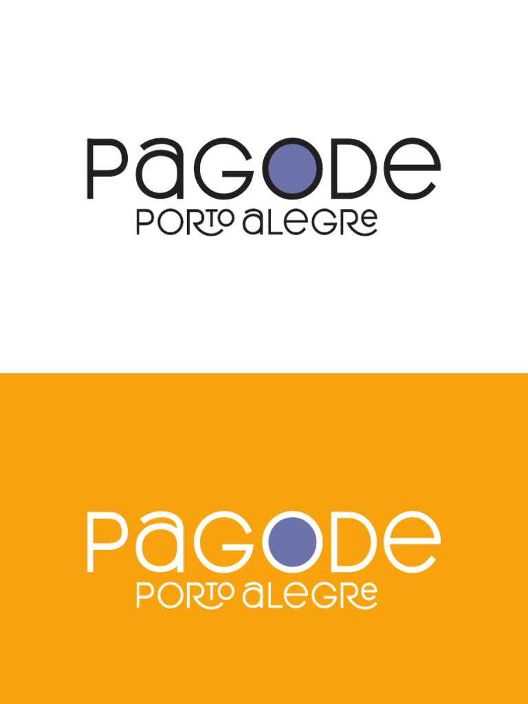 Logo Pagode Porto Alegre | PDF