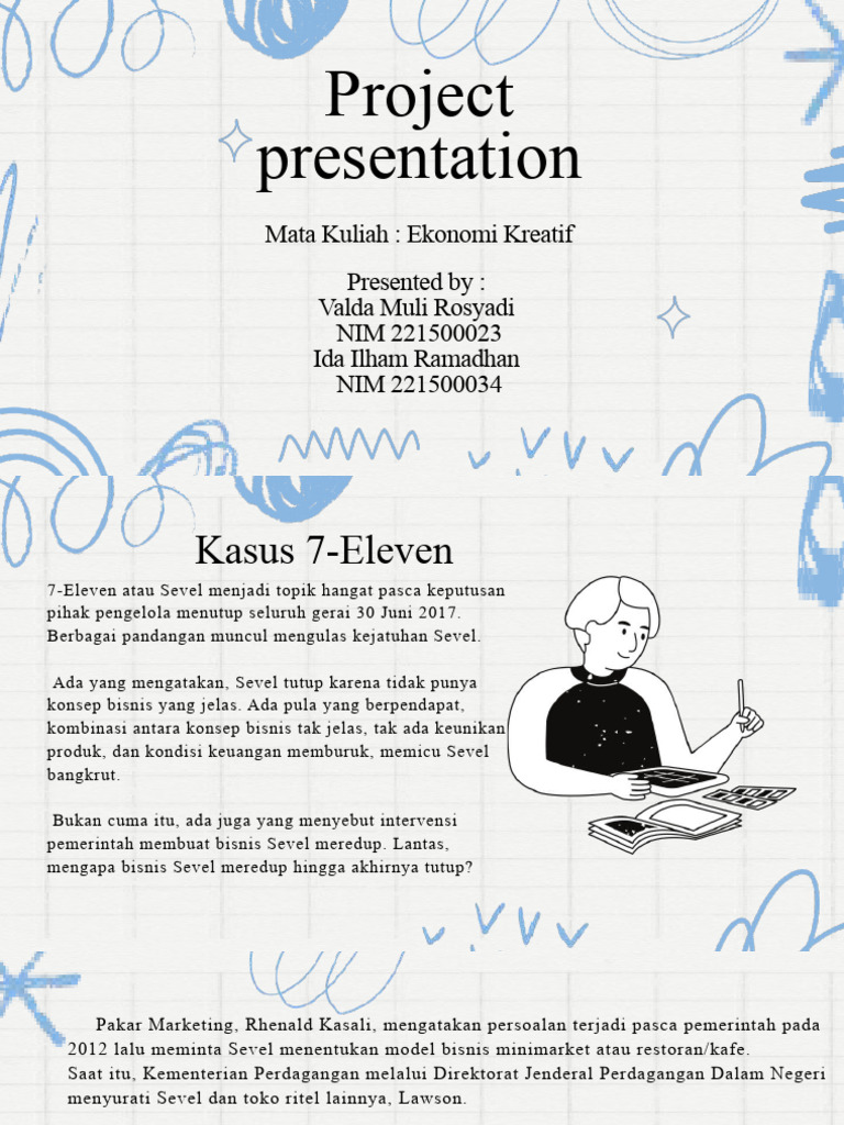 Penyebab Kebangkrutan 7-Eleven | PDF