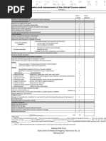NREMT - Trauma Assessment | PDF | Major Trauma | Cardiopulmonary ...
