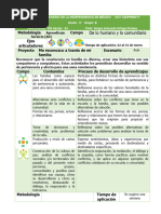 5to Grado Abril - 03 Astronomas y astronomos en acción (2023-2024) | PDF | Planetas | Satélite ...