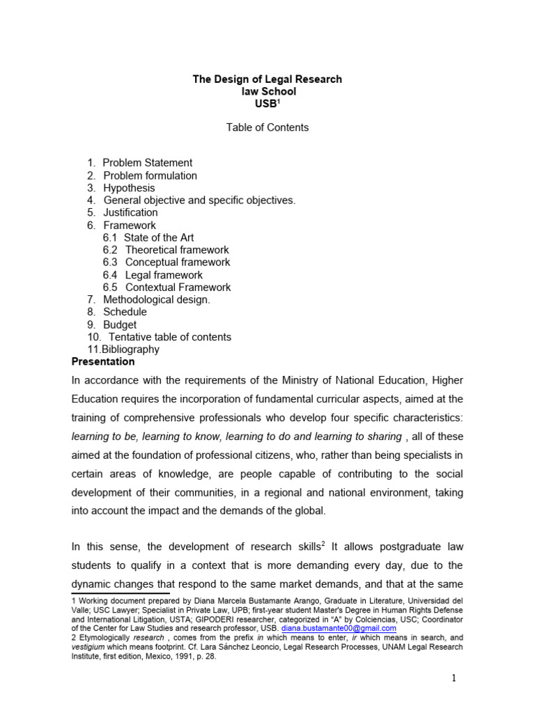 The Design of Legal Research PDF | PDF | Social Sciences | Theory